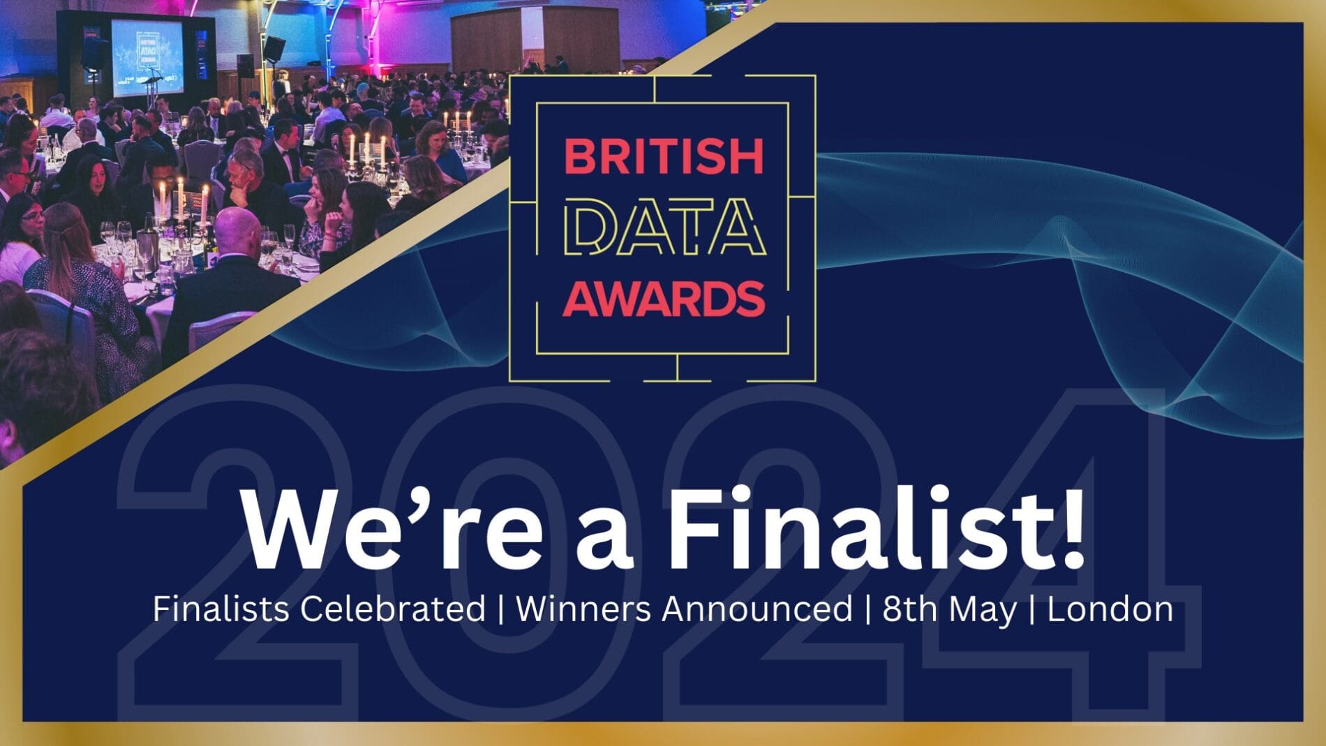 iPLATO nominated as finalists in two categories at the British Data Awards 2024 - iPLATO