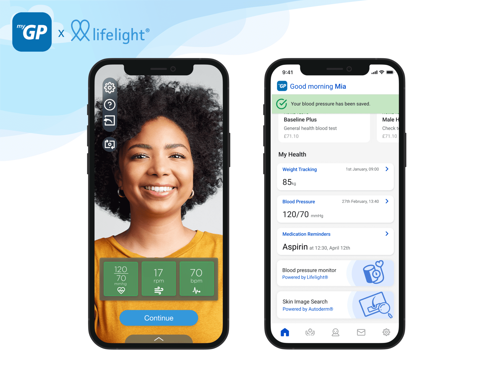 iPLATO scales at home Blood Pressure monitoring to 3m myGP users with ...