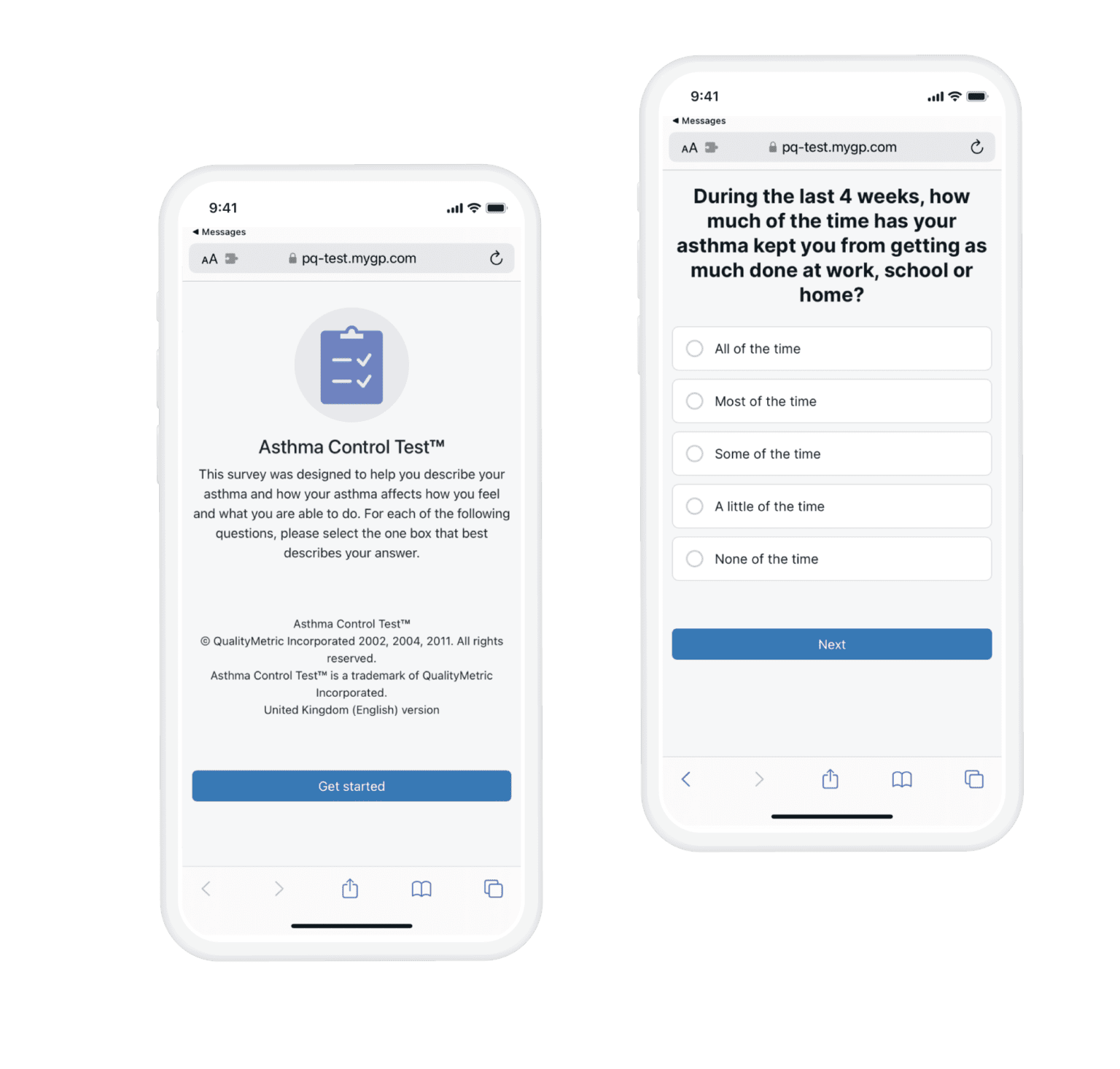 Patient engagement implementing health programmes - Connect+ - iPLATO