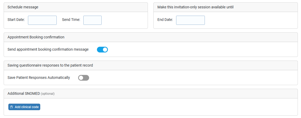 Selfbook: Getting Started - iPLATO